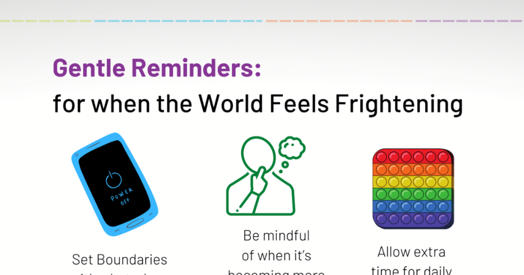 Stress & Anxiety - Work2BeWell